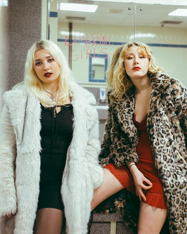 Lambrini Girls: “It’s time for the genre of ‘women in… | Kerrang!