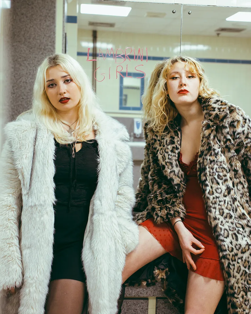 Lambrini Girls: “It’s time for the genre of ‘women in… | Kerrang!