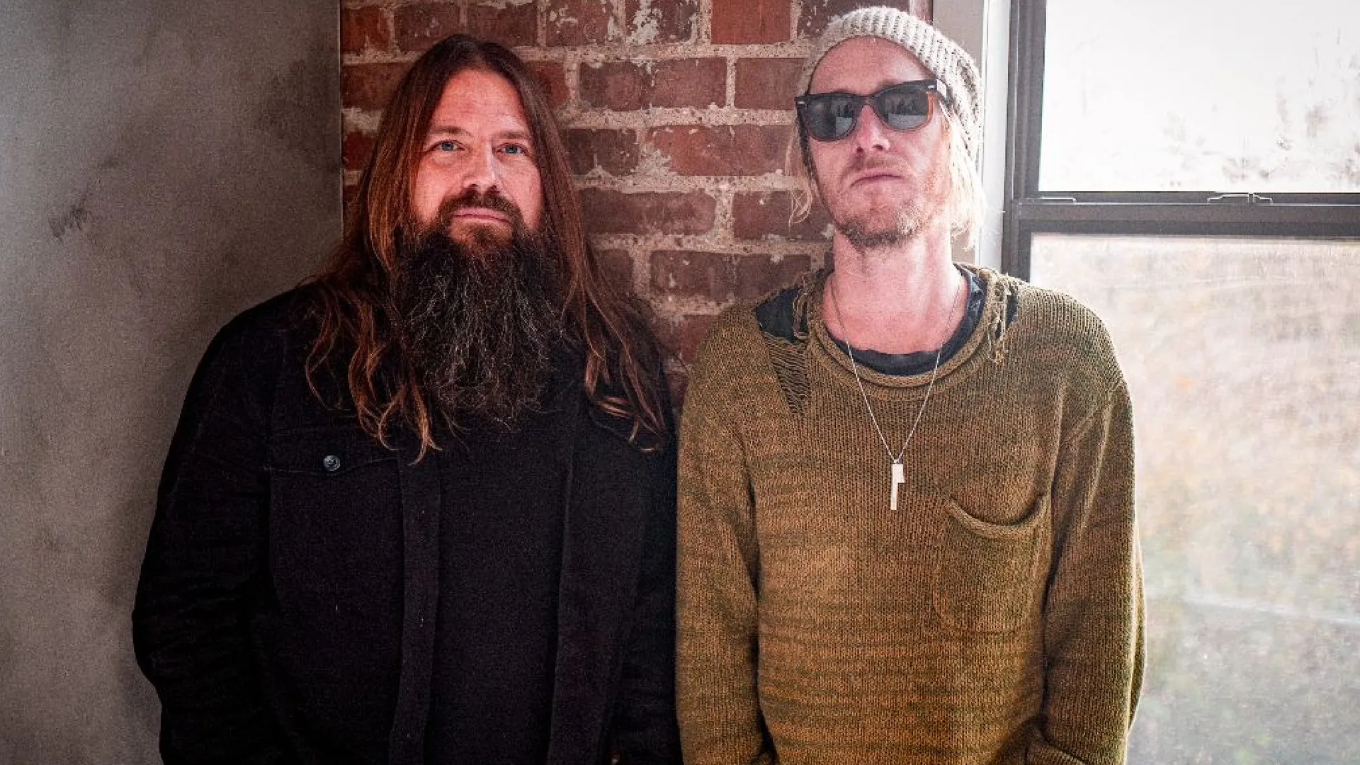 Lamb Of God's Mark Morton has teamed up with Jaren… | Kerrang!