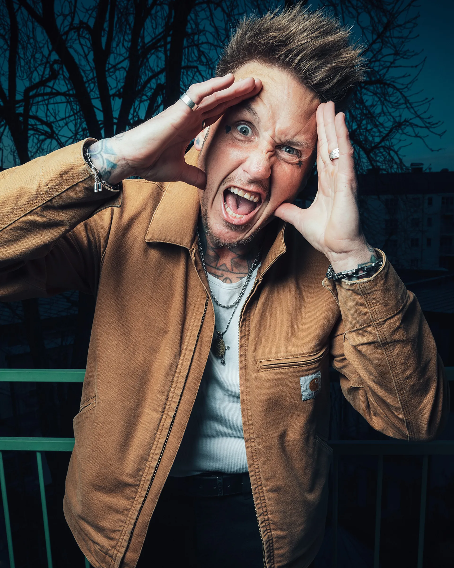 Papa Roach: “Music can move culture, can inspire and shift… | Kerrang!
