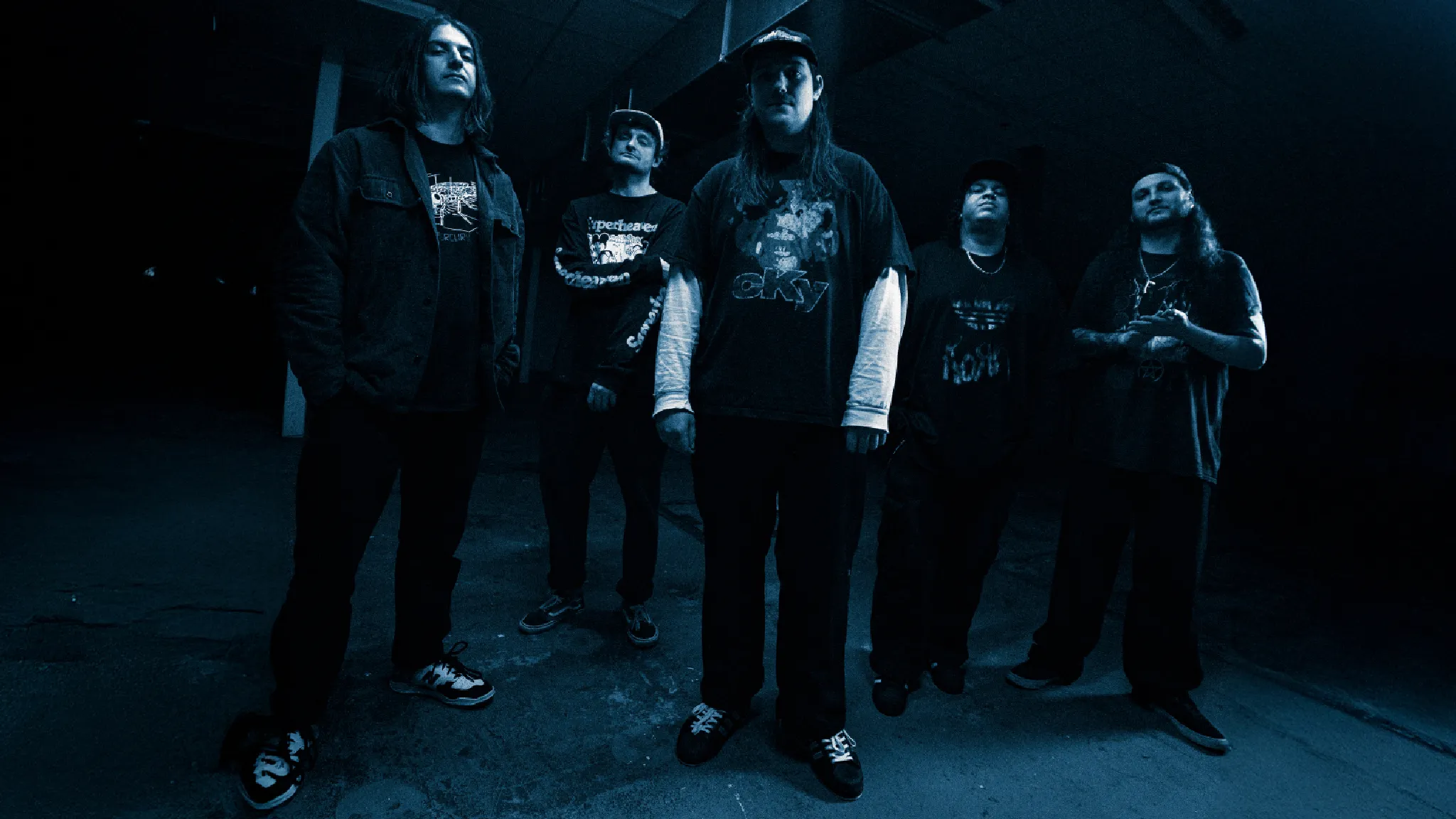 Split Chain release new single and announce spring… | Kerrang!