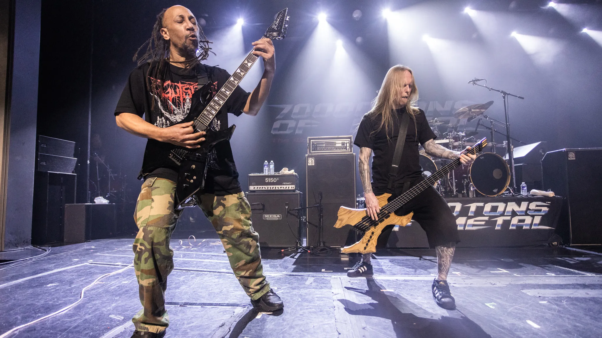 Heavy metal on ice and mosh-pits in hot tubs: What… | Kerrang!