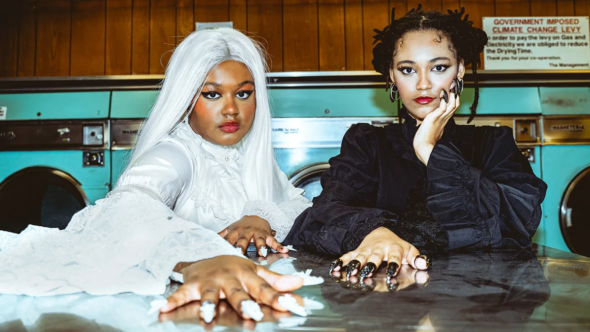 ALT BLK ERA: “This is about doing something that I love,… | Kerrang!