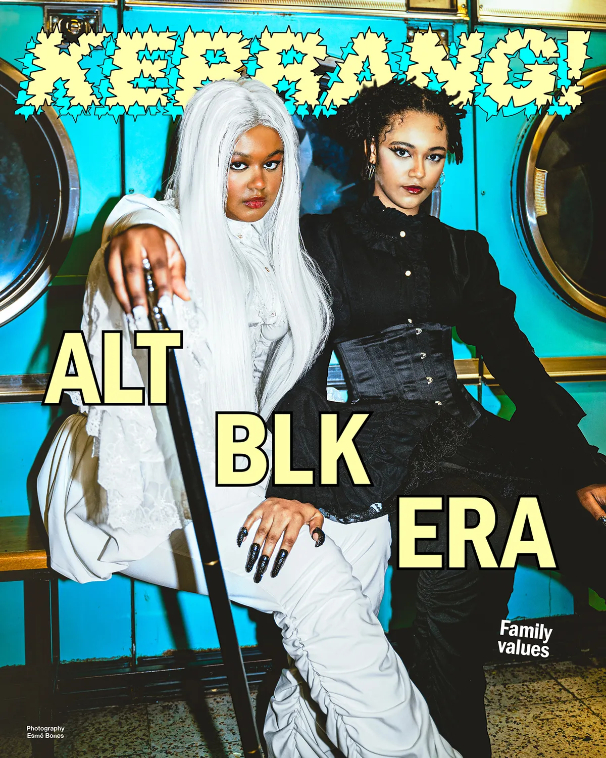 ALT BLK ERA: “This is about doing something that I love,… | Kerrang!