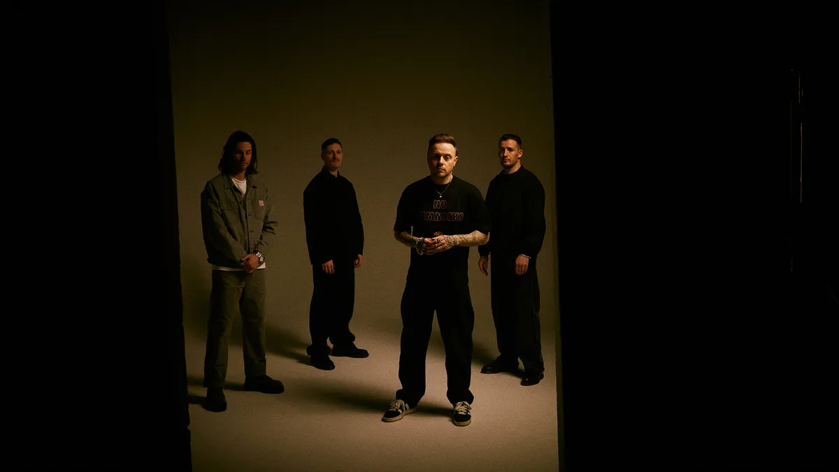 Architects: “Everything needed to be at 100 on this… | Kerrang!