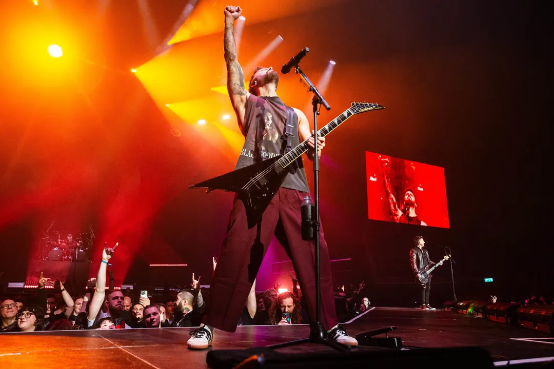 Gojira, Trivium and Machine Head to headline Bloodstock… | Kerrang!