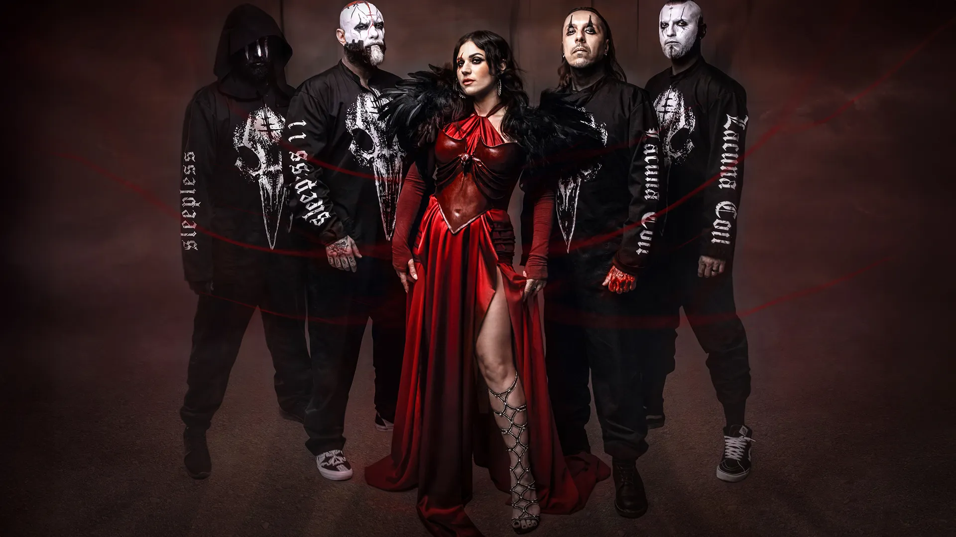 “I heal through music, it’s my therapy”: How Lacuna Coil… | Kerrang!