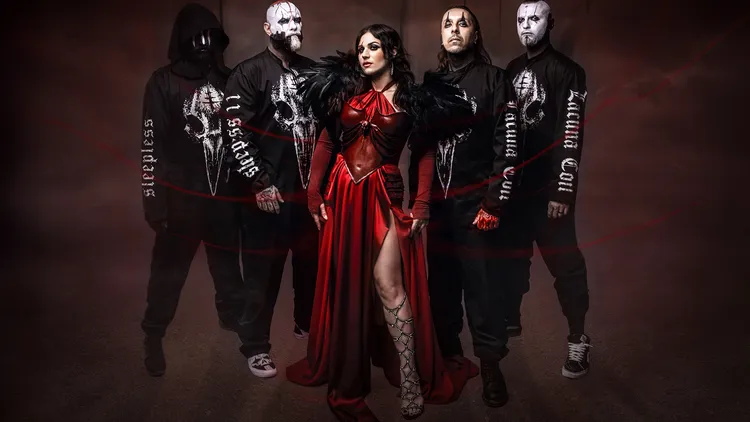 “I heal through music, it’s my therapy”: How Lacuna Coil… | Kerrang!