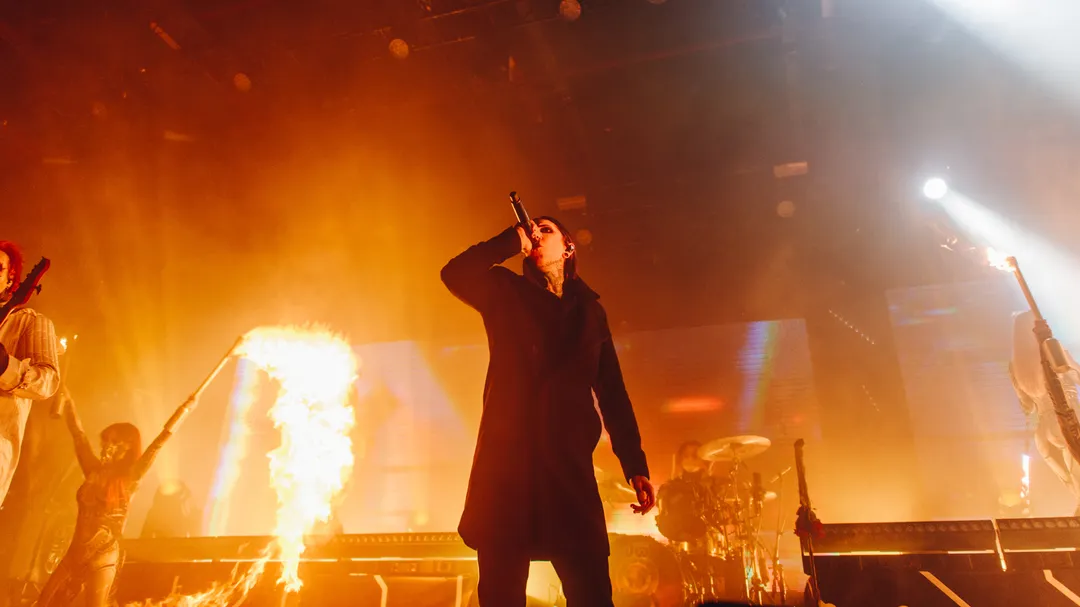 Motionless In White Announce 2025 Uk And European Tour Kerrang
