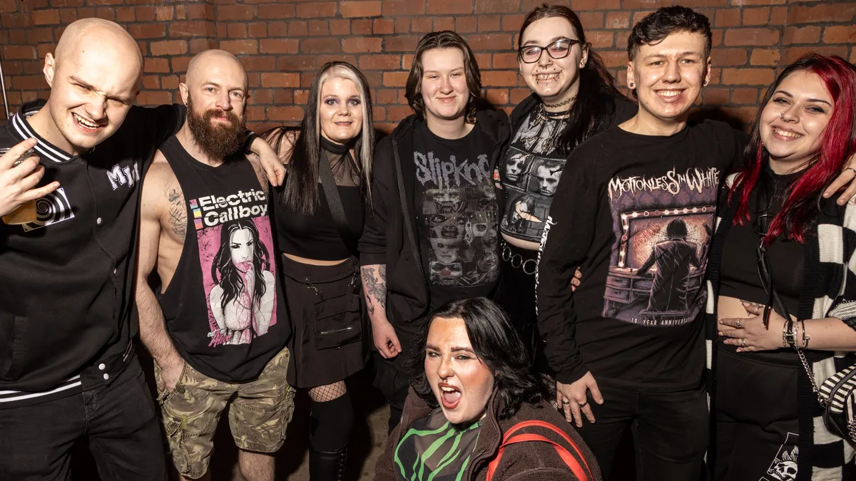 Motionless In White announce one-night-only Infamous show | Kerrang!