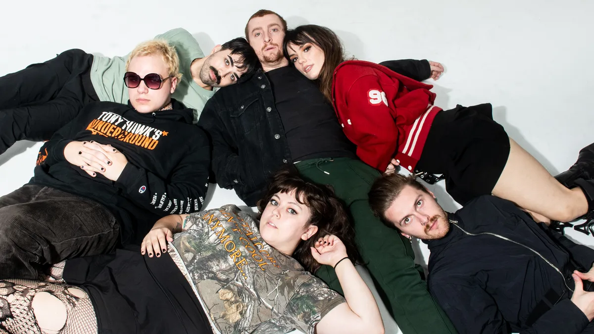 Watch the video for The Callous Daoboys’ surprising new… | Kerrang!