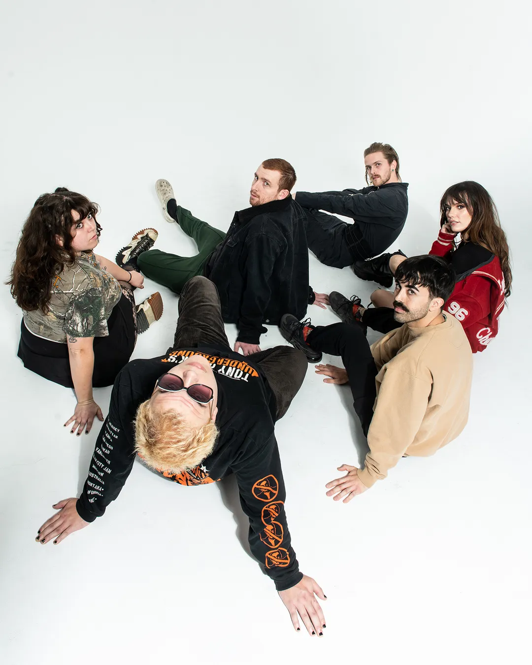 The Callous Daoboys: “I’m not interested in art that goes… | Kerrang!