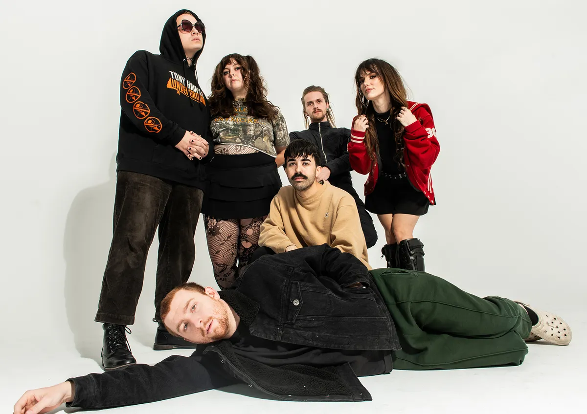 The Callous Daoboys: “I’m not interested in art that goes… | Kerrang!