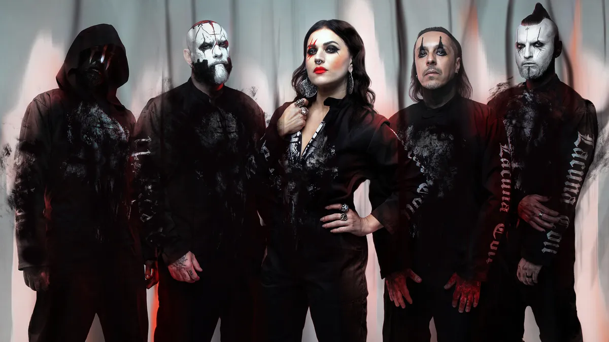 “I heal through music, it’s my therapy”: How Lacuna Coil… | Kerrang!