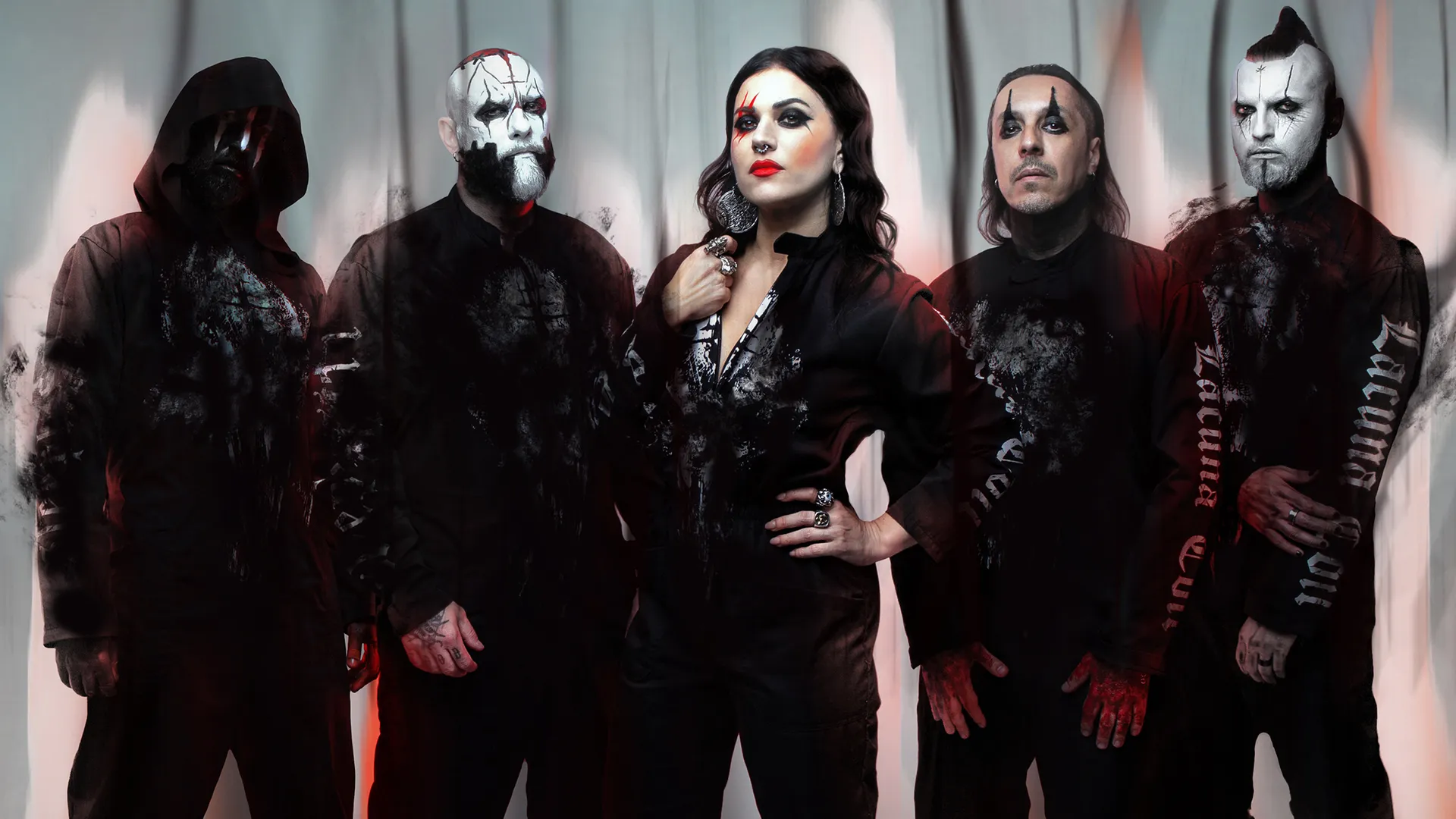 “I heal through music, it’s my therapy”: How Lacuna Coil… | Kerrang!