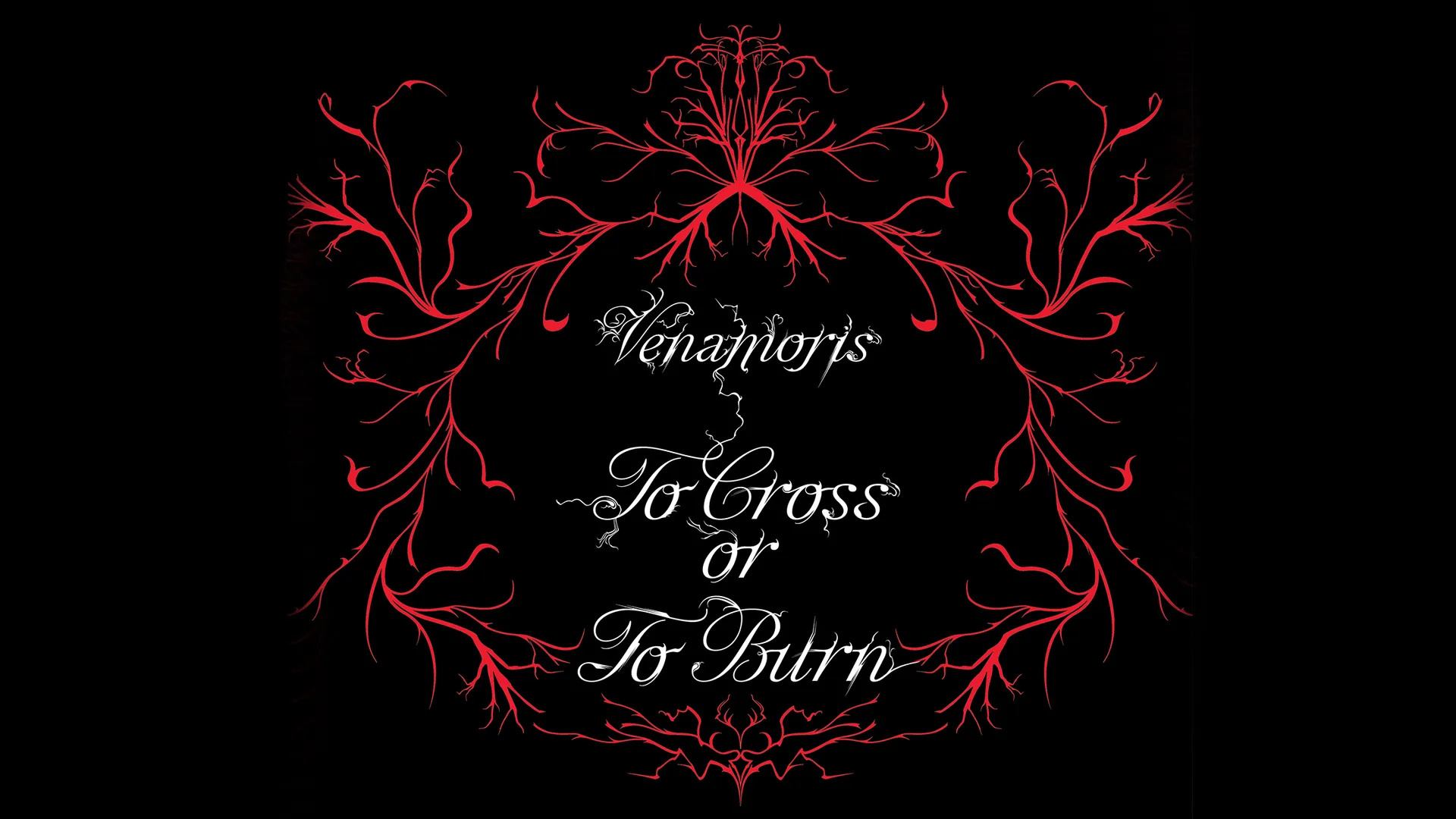 Album review: Venamoris – To Cross Or To Burn | Kerrang!