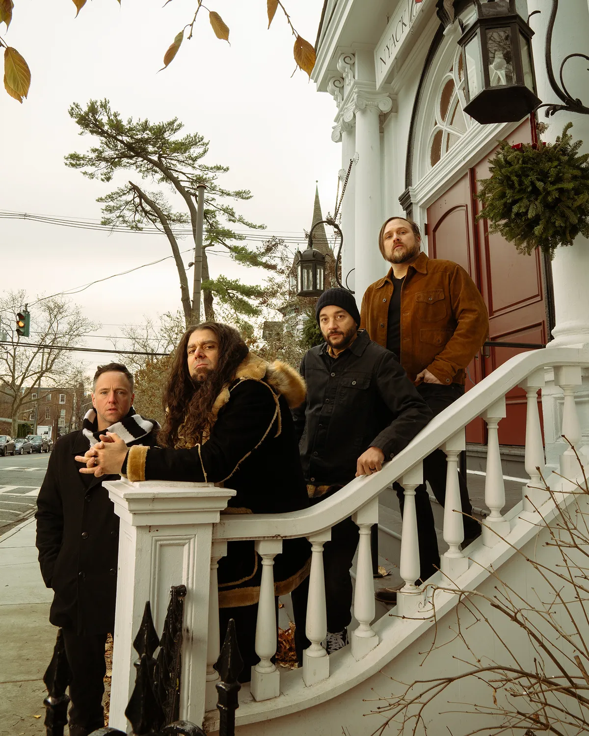 Coheed And Cambria: “The end of The Amory Wars is around… | Kerrang!