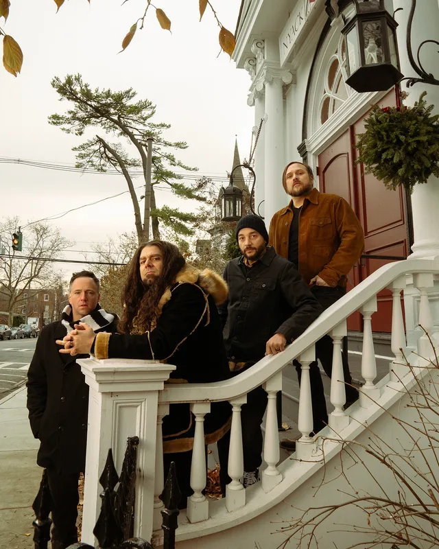 Coheed And Cambria: “The end of The Amory Wars is around… | Kerrang!