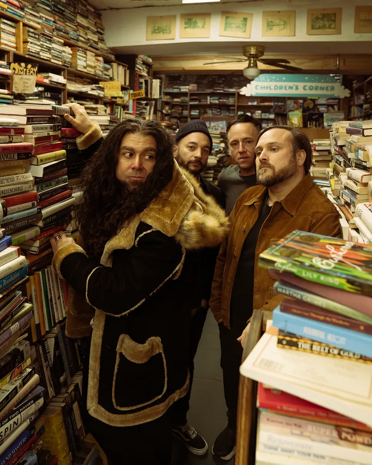 Coheed And Cambria: “The end of The Amory Wars is around… | Kerrang!