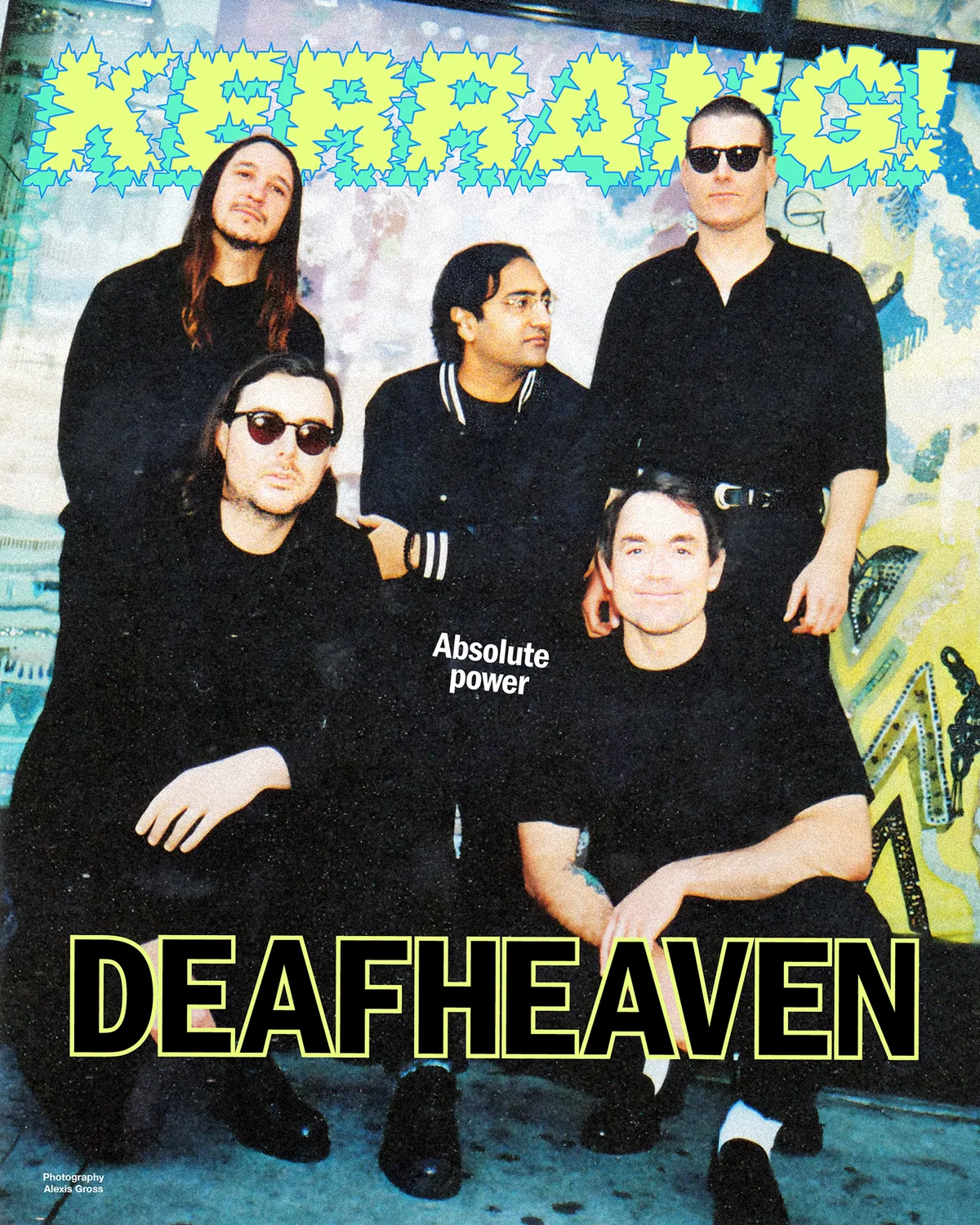 Deafheaven: “If power is influence, we have a… | Kerrang!
