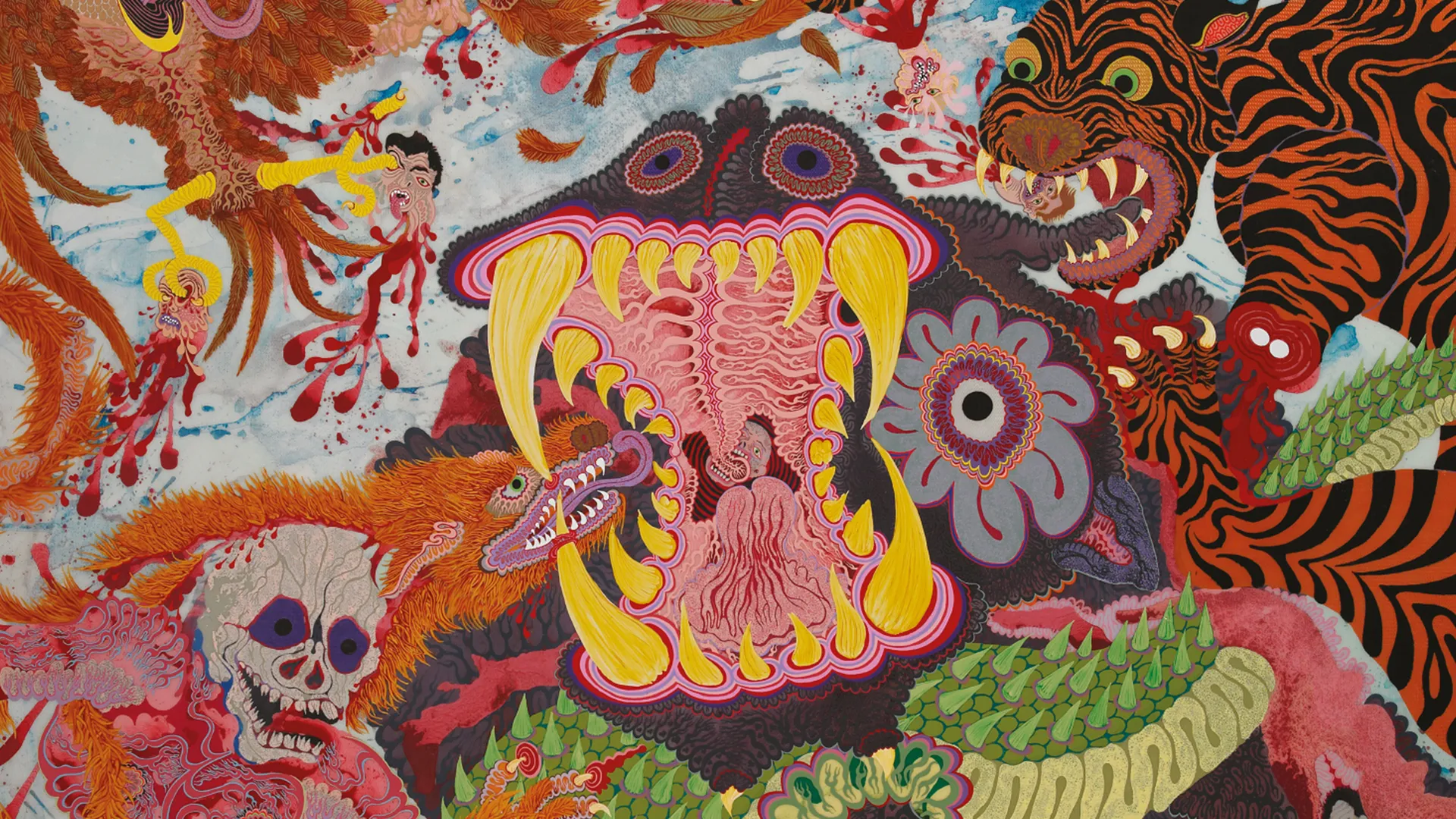 Album review: Pigs Pigs Pigs Pigs Pigs Pigs Pigs – Death… | Kerrang!