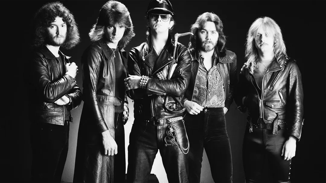 Former Judas Priest drummer Les Binks has died | Kerrang!