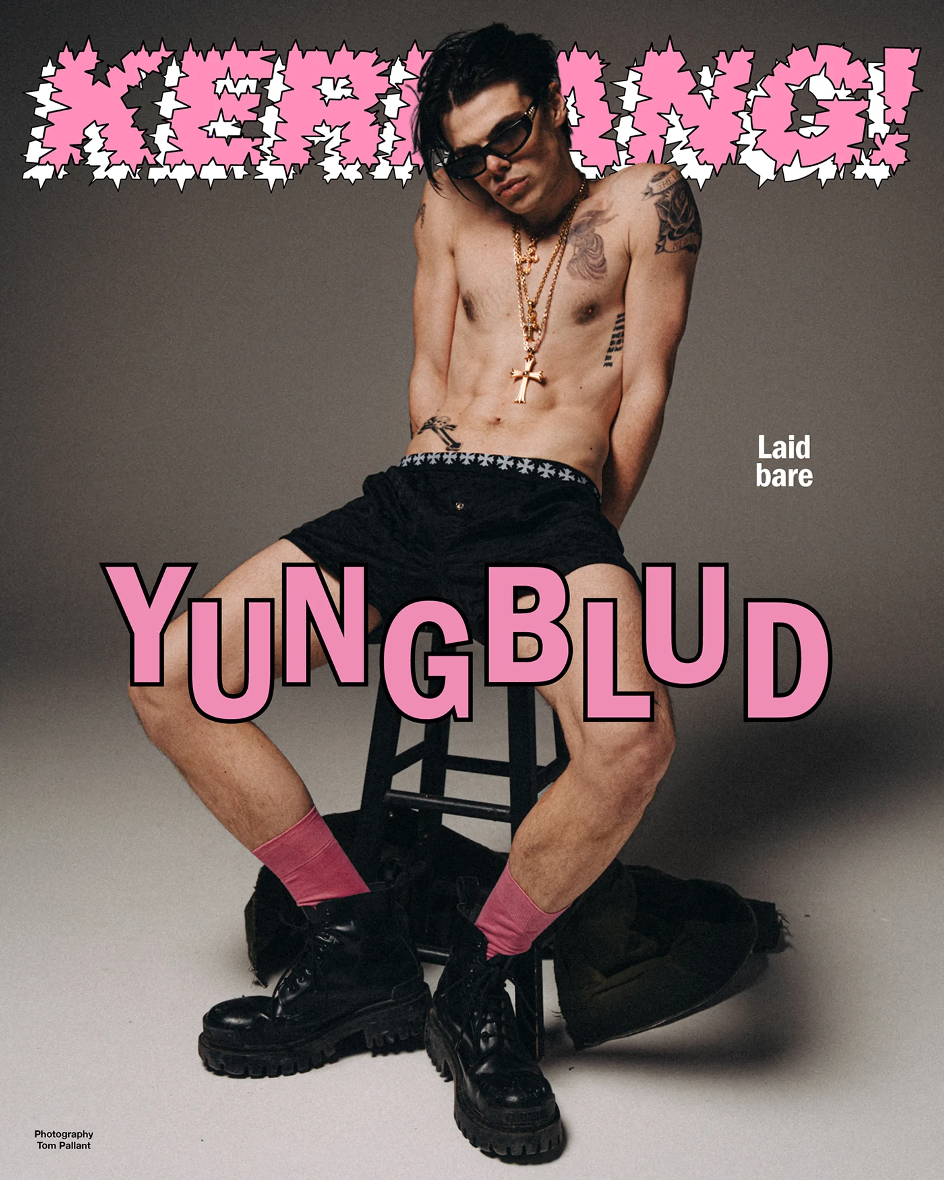 YUNGBLUD: “I needed to get my fight back. I’ve always been… | Kerrang!