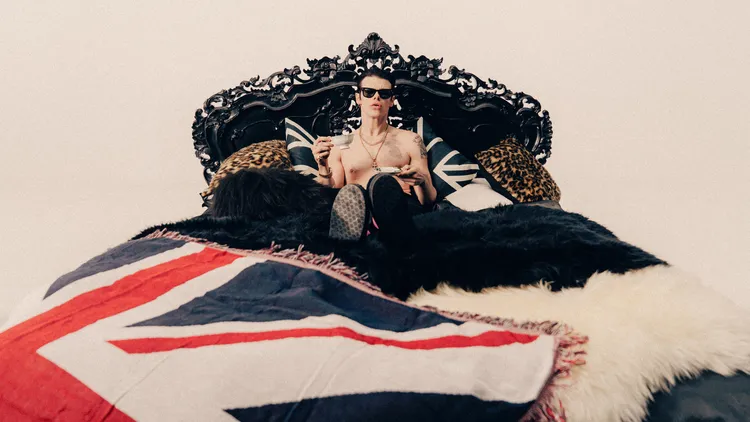 YUNGBLUD: “I needed to get my fight back. I’ve always been… | Kerrang!