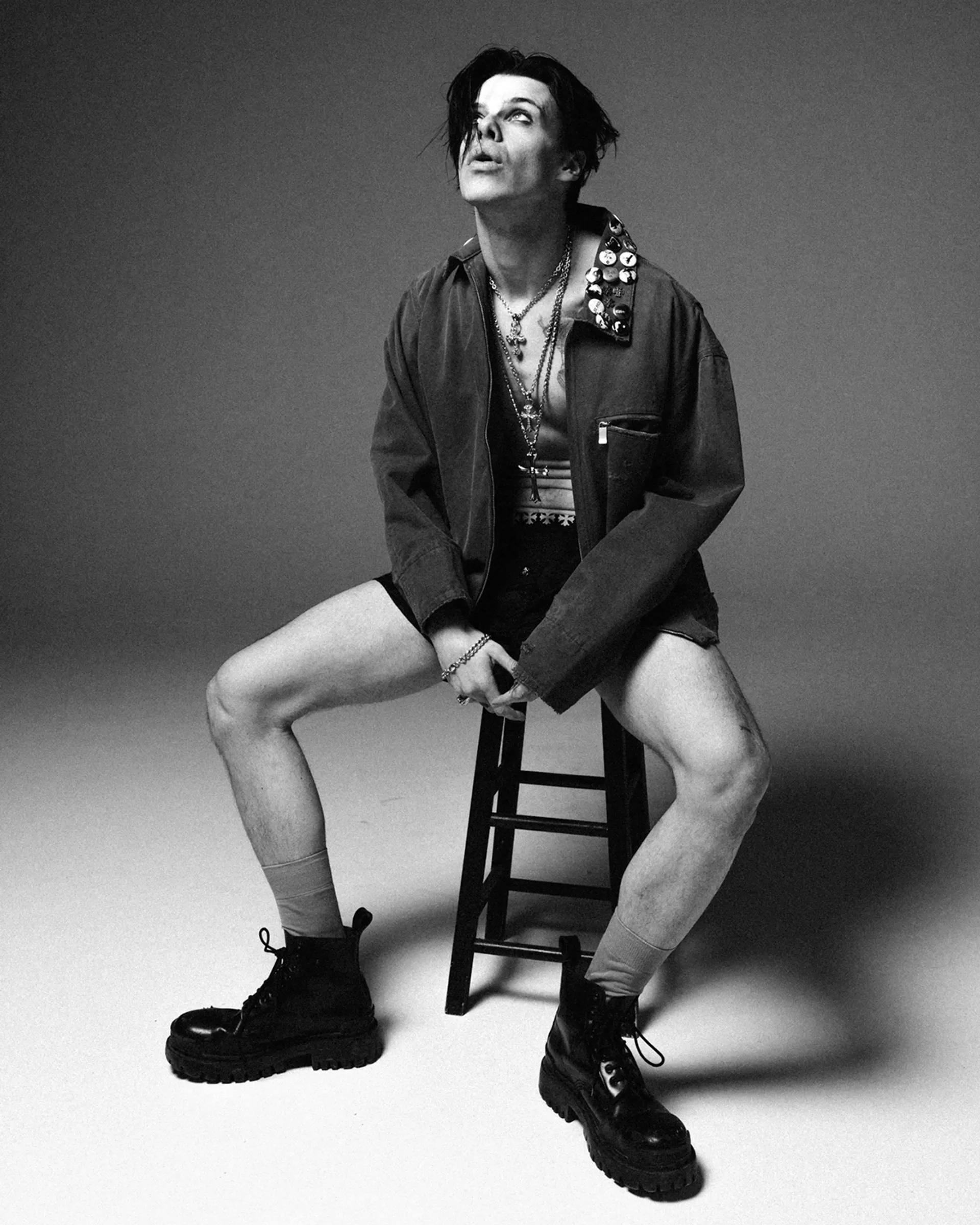 YUNGBLUD: “I needed to get my fight back. I’ve always been… | Kerrang!