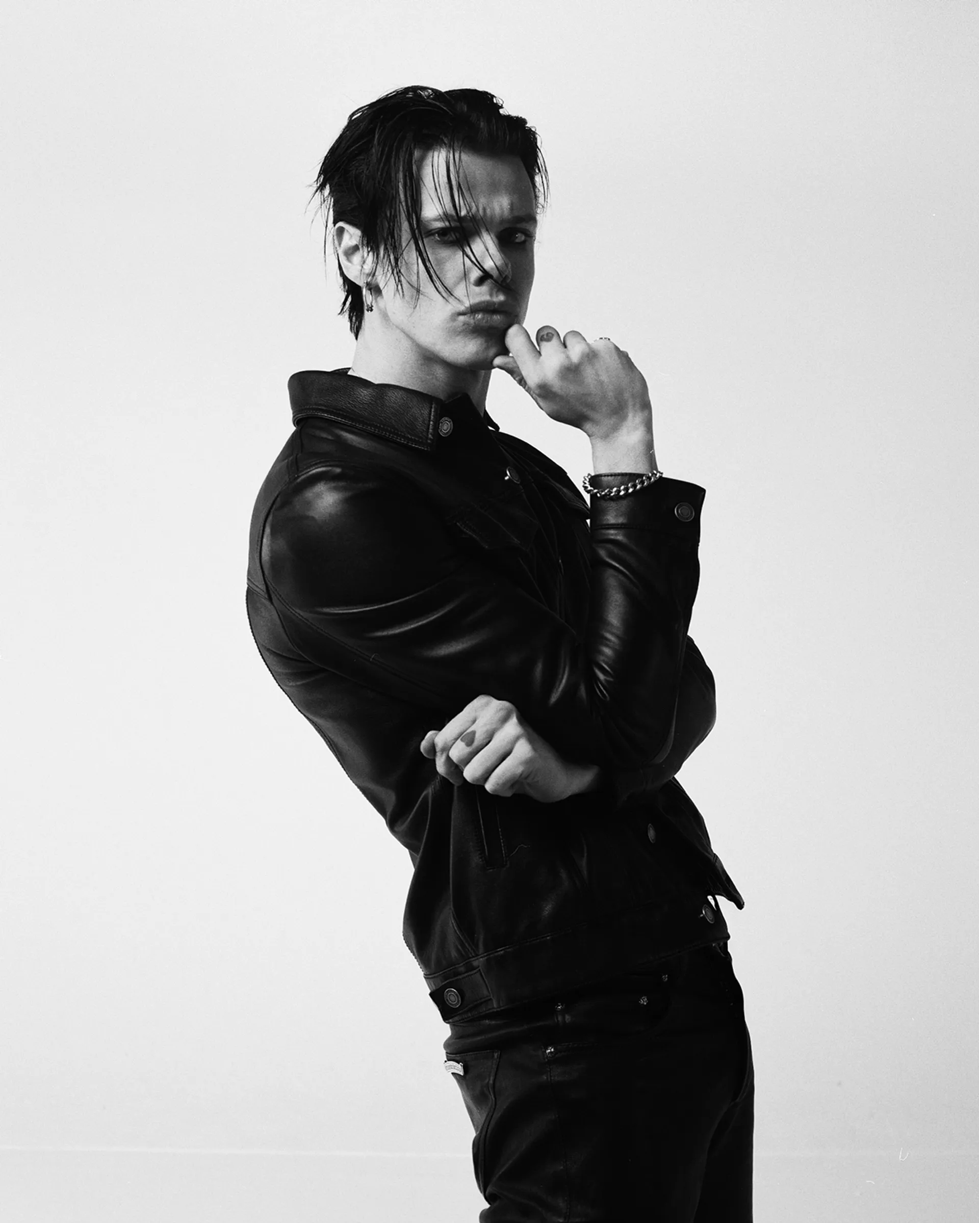 YUNGBLUD: “I needed to get my fight back. I’ve always been… | Kerrang!