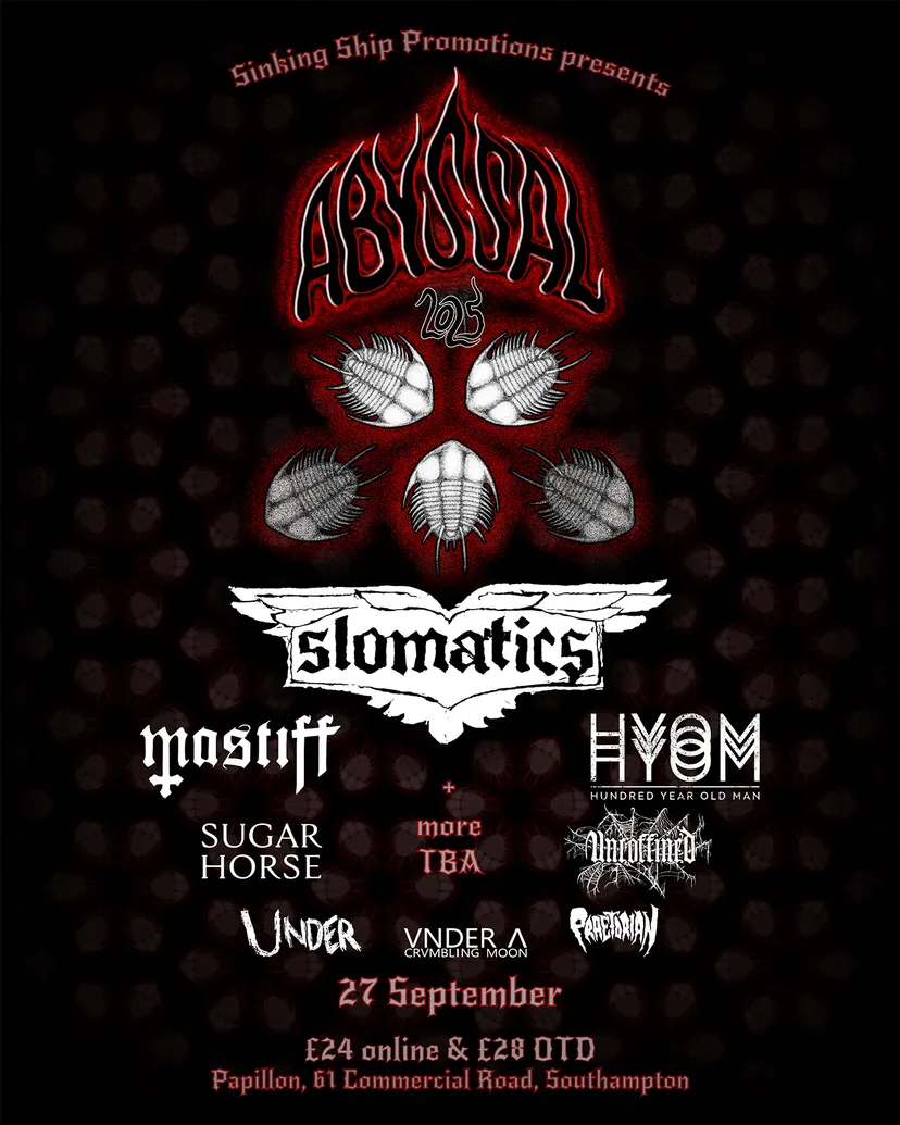Abyssal Festival adds more bands to 2025’s line-up | Kerrang!