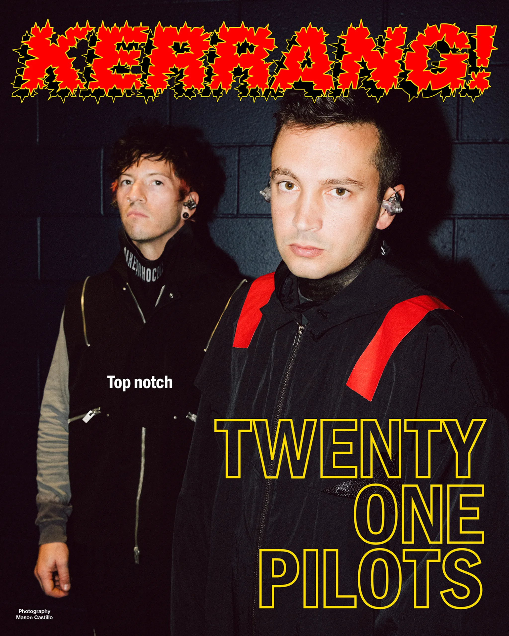 twenty one pilots: “It’s full-circle. This was the first… | Kerrang!