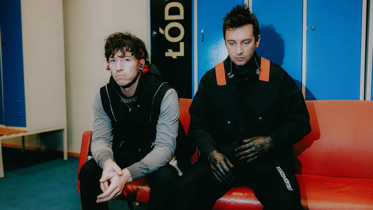 Here’s the setlist from twenty one pilots’ UK tour | Kerrang!