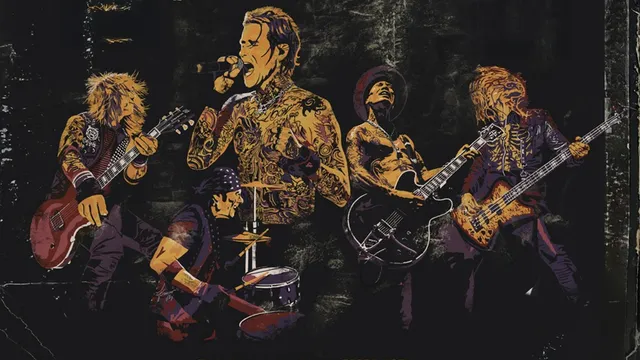 Album review: Buckcherry – Roar Like Thunder | Kerrang!