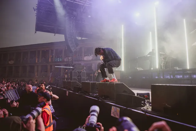 Live review: Deftones, Halifax The Piece Hall | Kerrang!