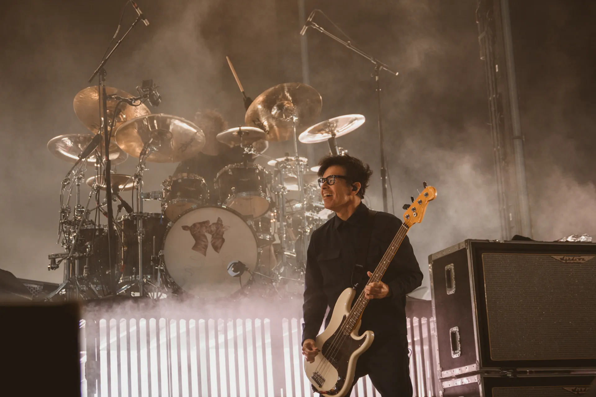 Live review: Deftones, Halifax The Piece Hall | Kerrang!