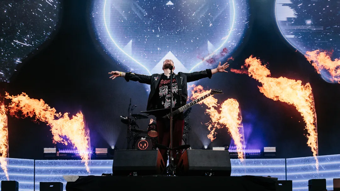 Here’s when the first Download Festival 2026 line-up… | Kerrang!