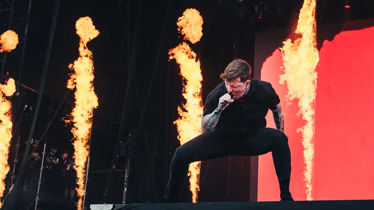 Bullet For My Valentine’s Matt Tuck: My life in 10 songs | Kerrang!