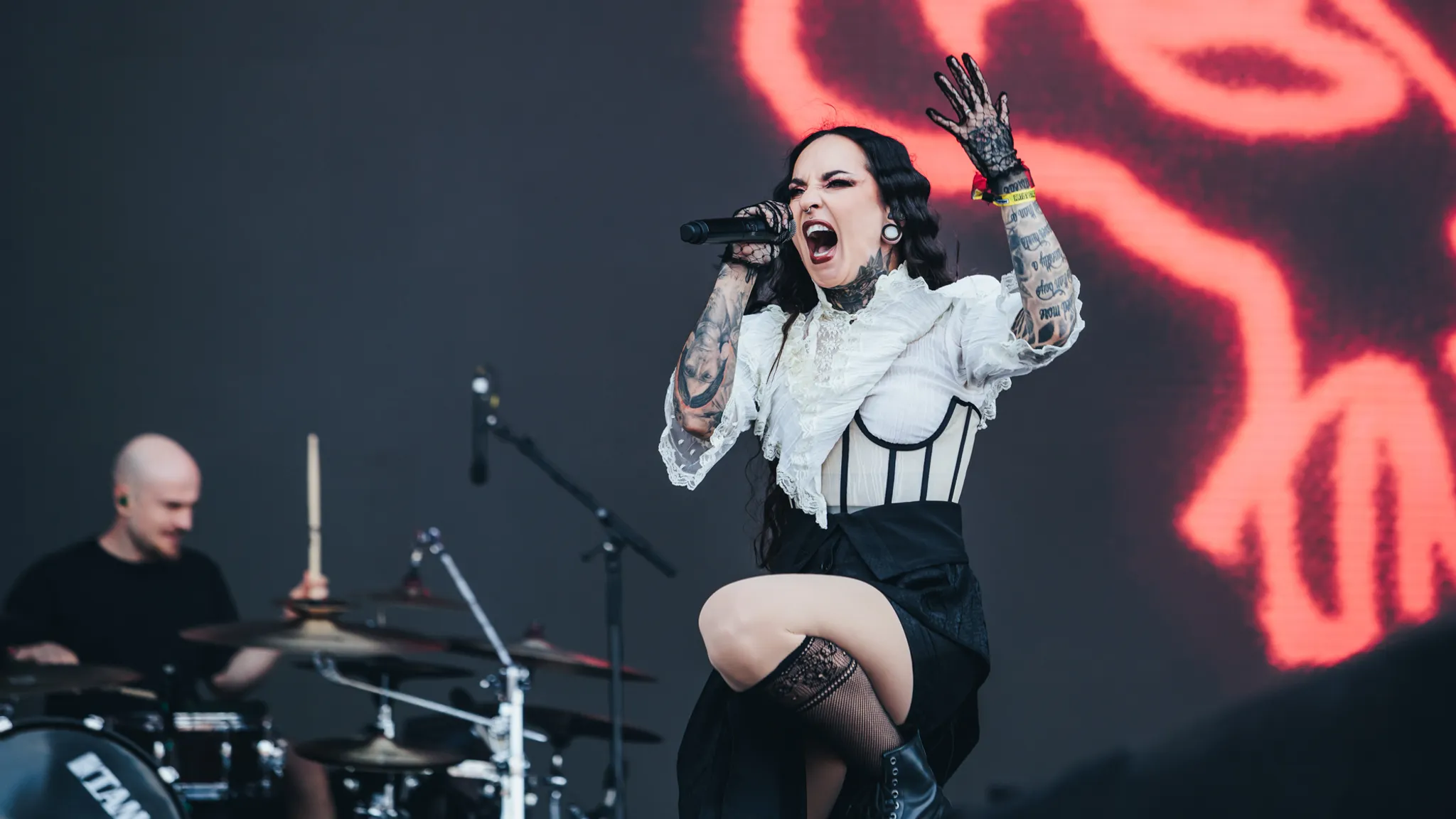 Here’s the setlist from Korn’s first live show of 2024 | Kerrang!