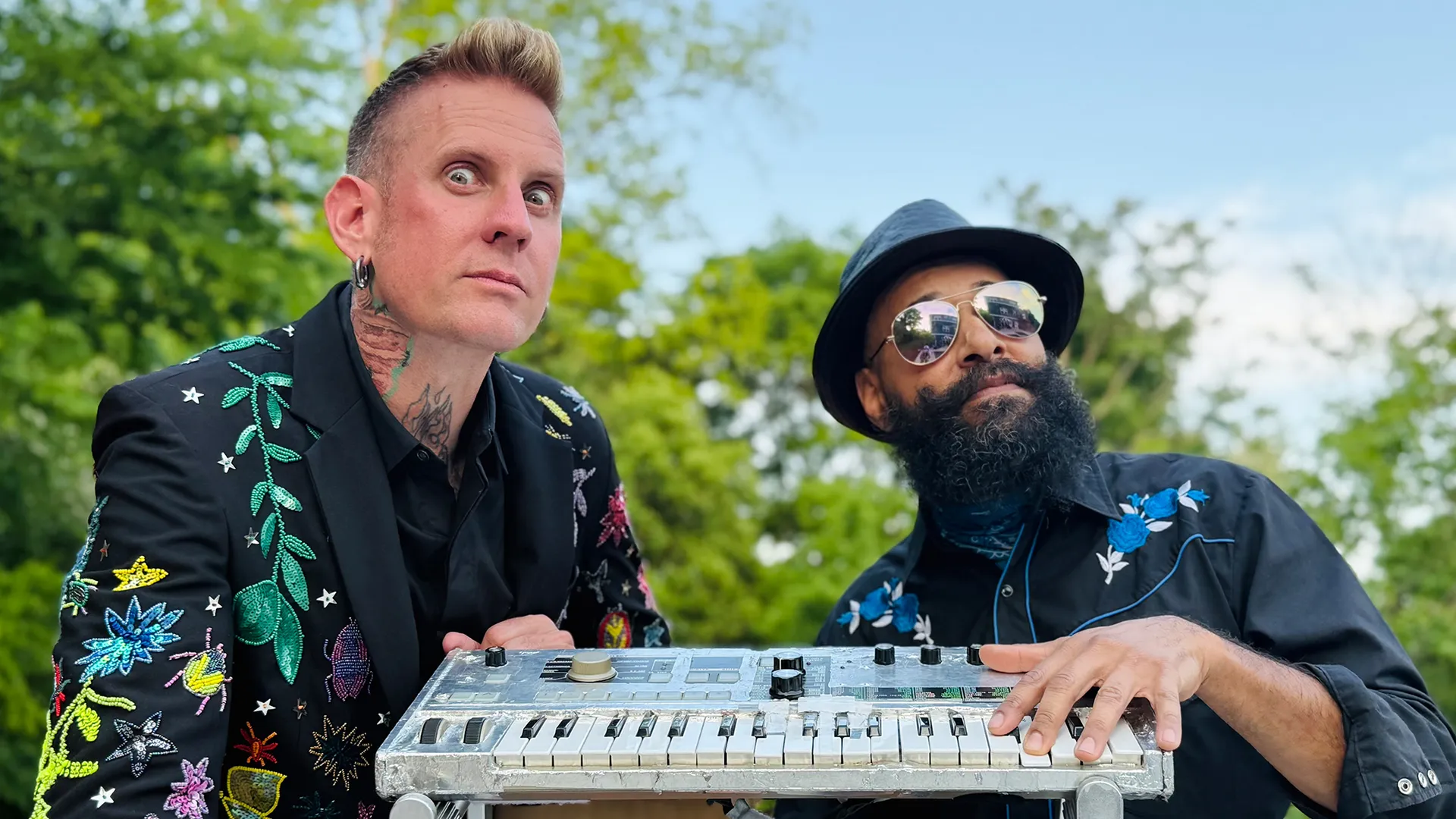 “The goal was to create something sexy, danceable, with a… | Kerrang!