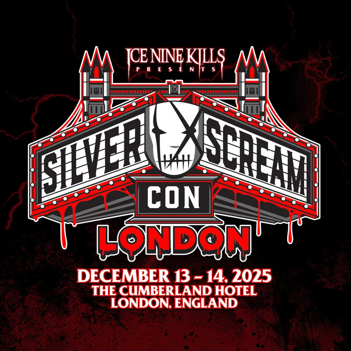 Ice Nine Kills announce Silver Scream Con London | Kerrang!