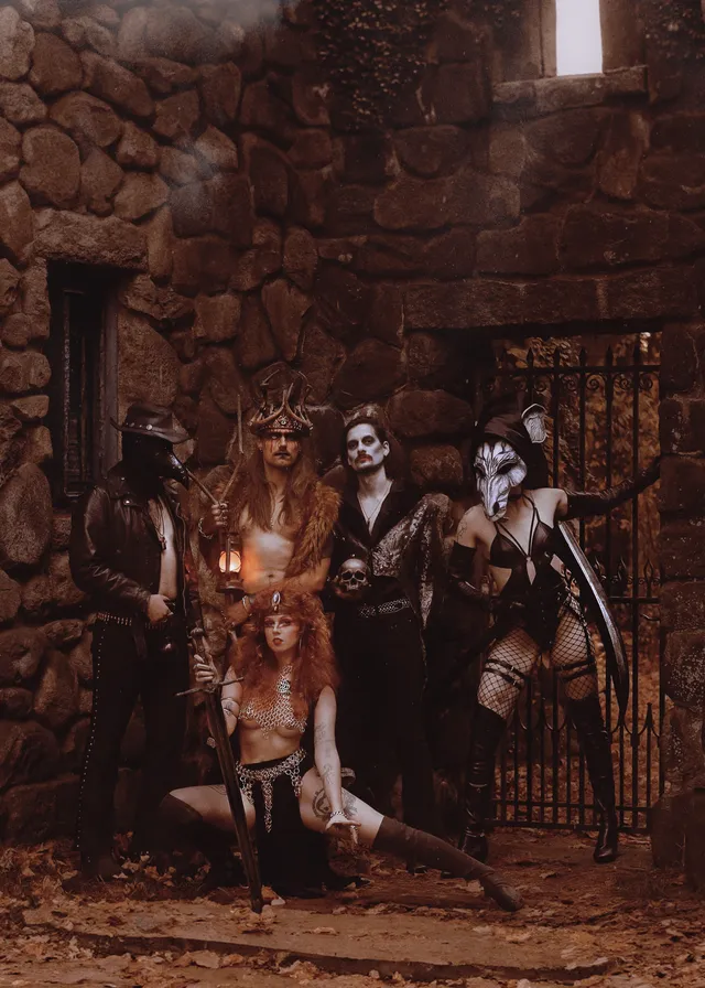 “We wanna create this universe for people to step into”:… | Kerrang!