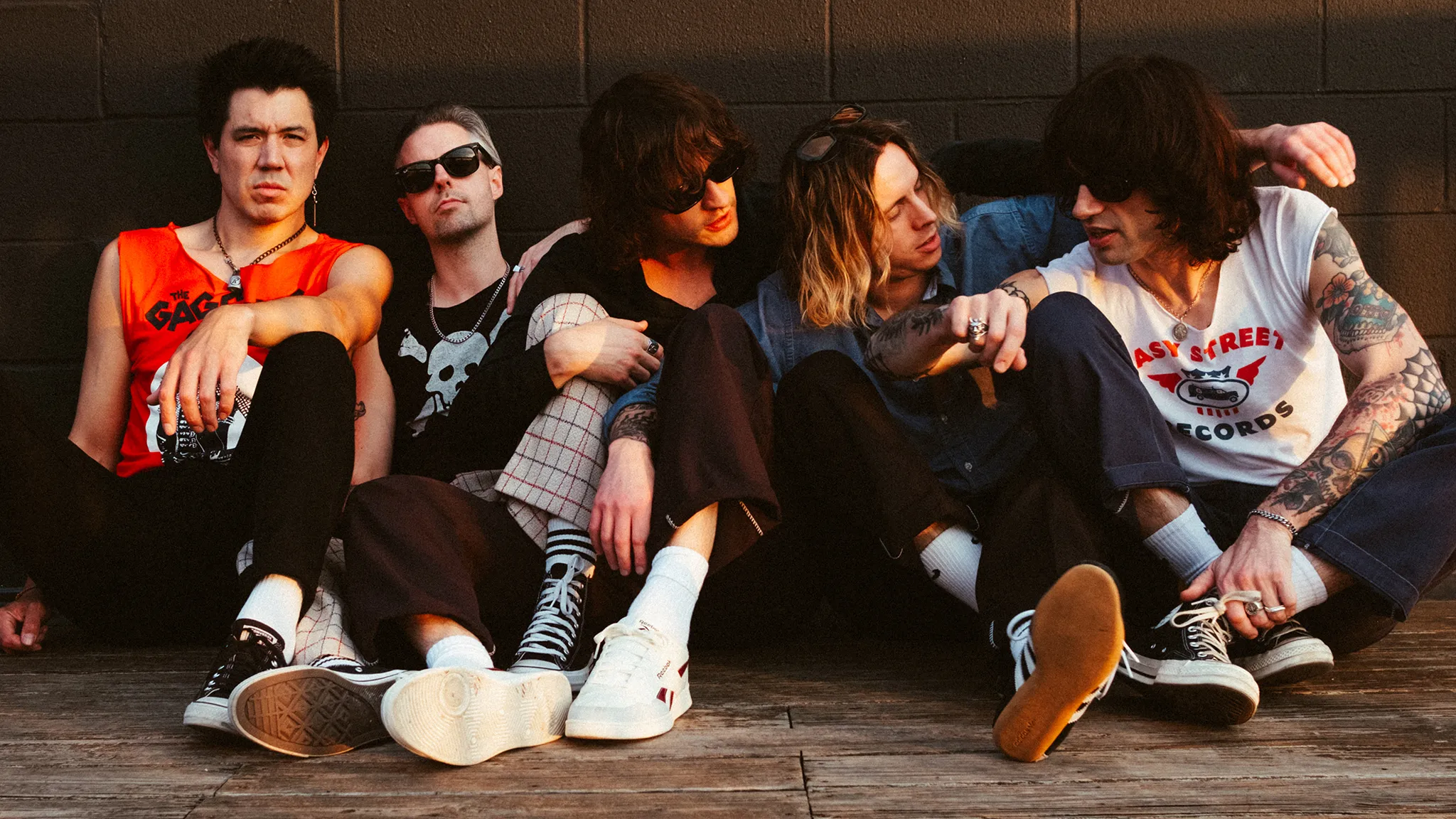 Check out Bad Nerves' new, sub-one-minute banger, Loner | Kerrang!