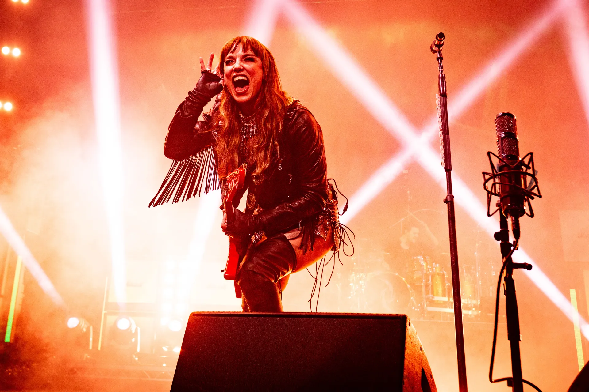 Live review: Halestorm, London The O2 | Kerrang!