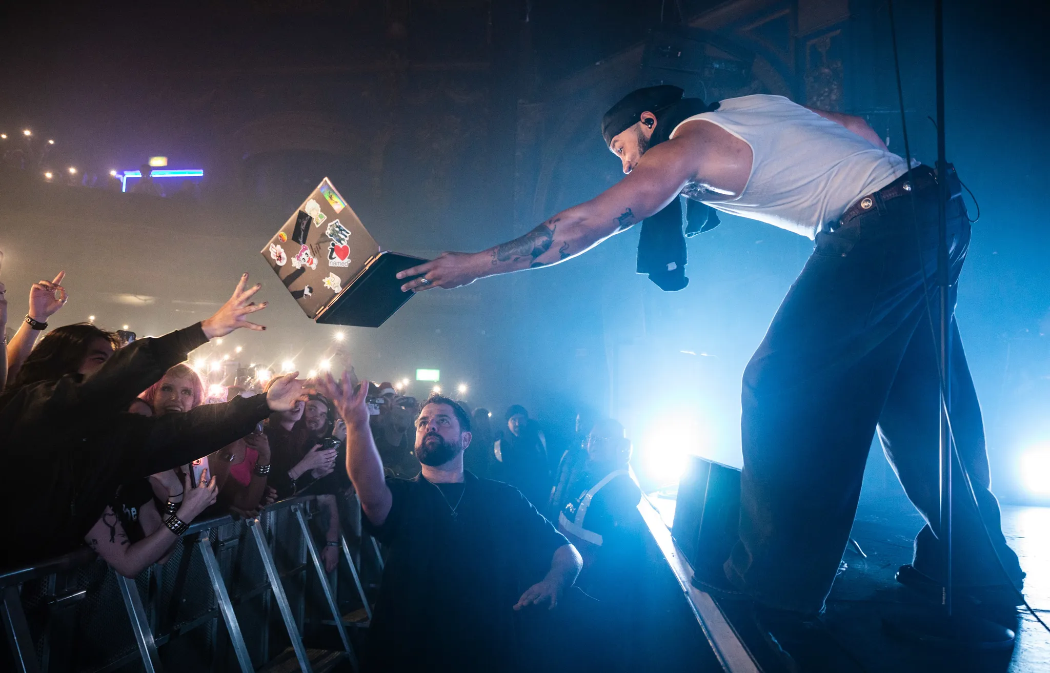 Loathe’s Kadeem France: “It’s important for me to let… | Kerrang!