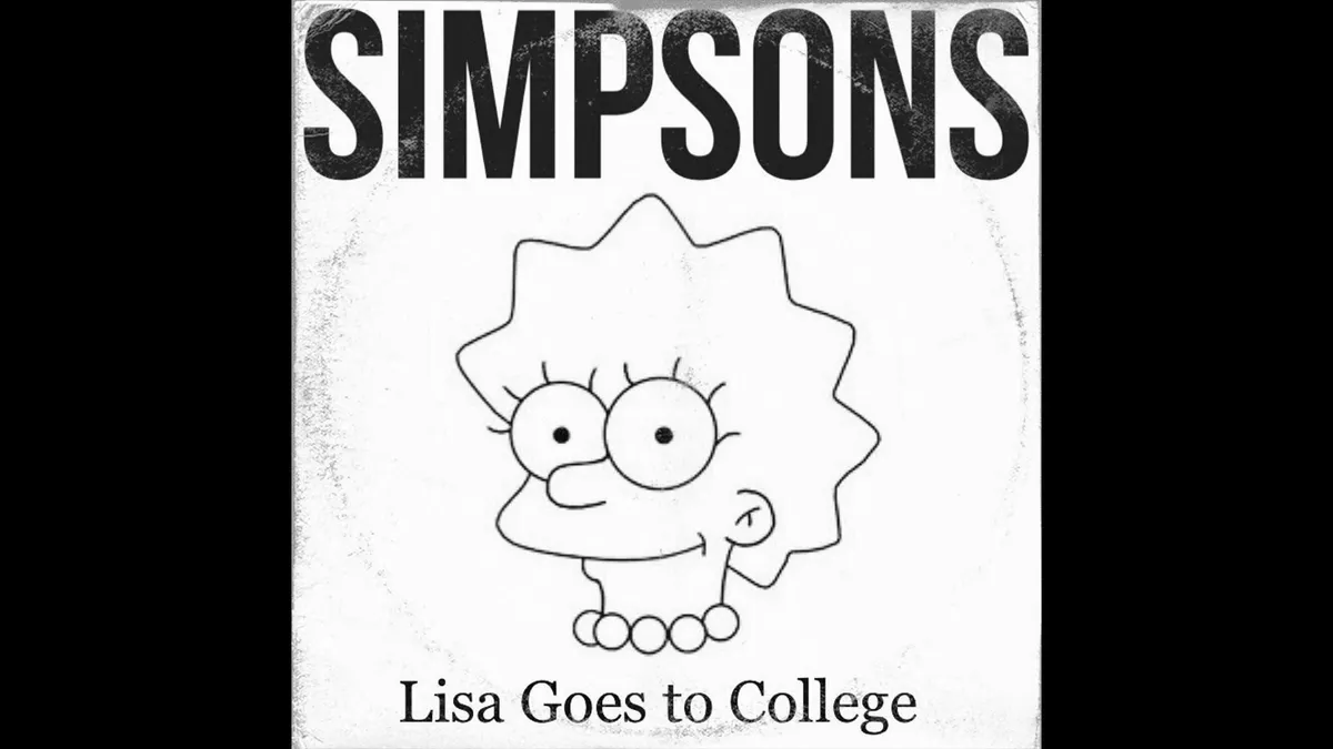 The Simpsons Meet Your Favourite Punk Albums | Kerrang!