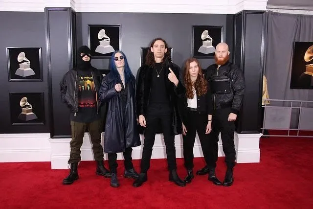 The Grammy Awards Had Some Metal Moments | Kerrang!