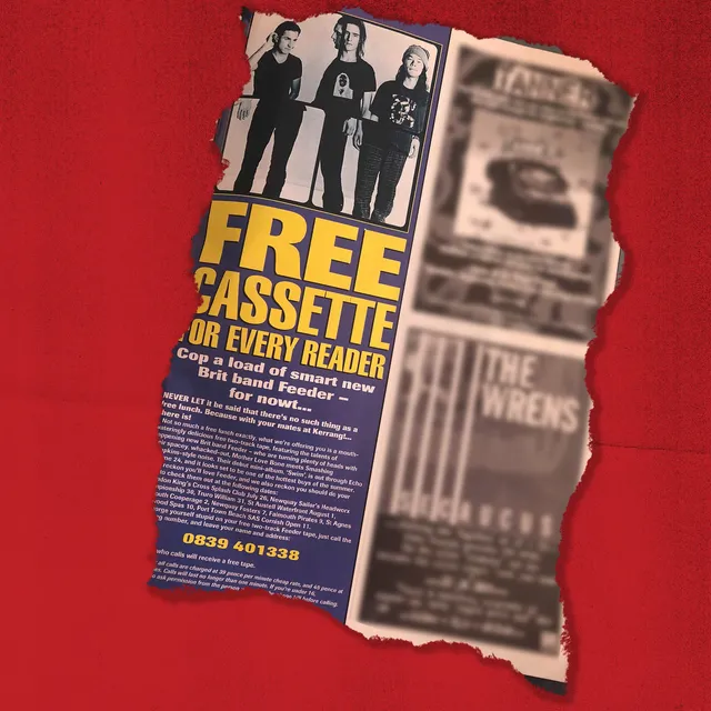 This Week In Kerrang! History: Issue 602, June 22, 1996 | Kerrang!