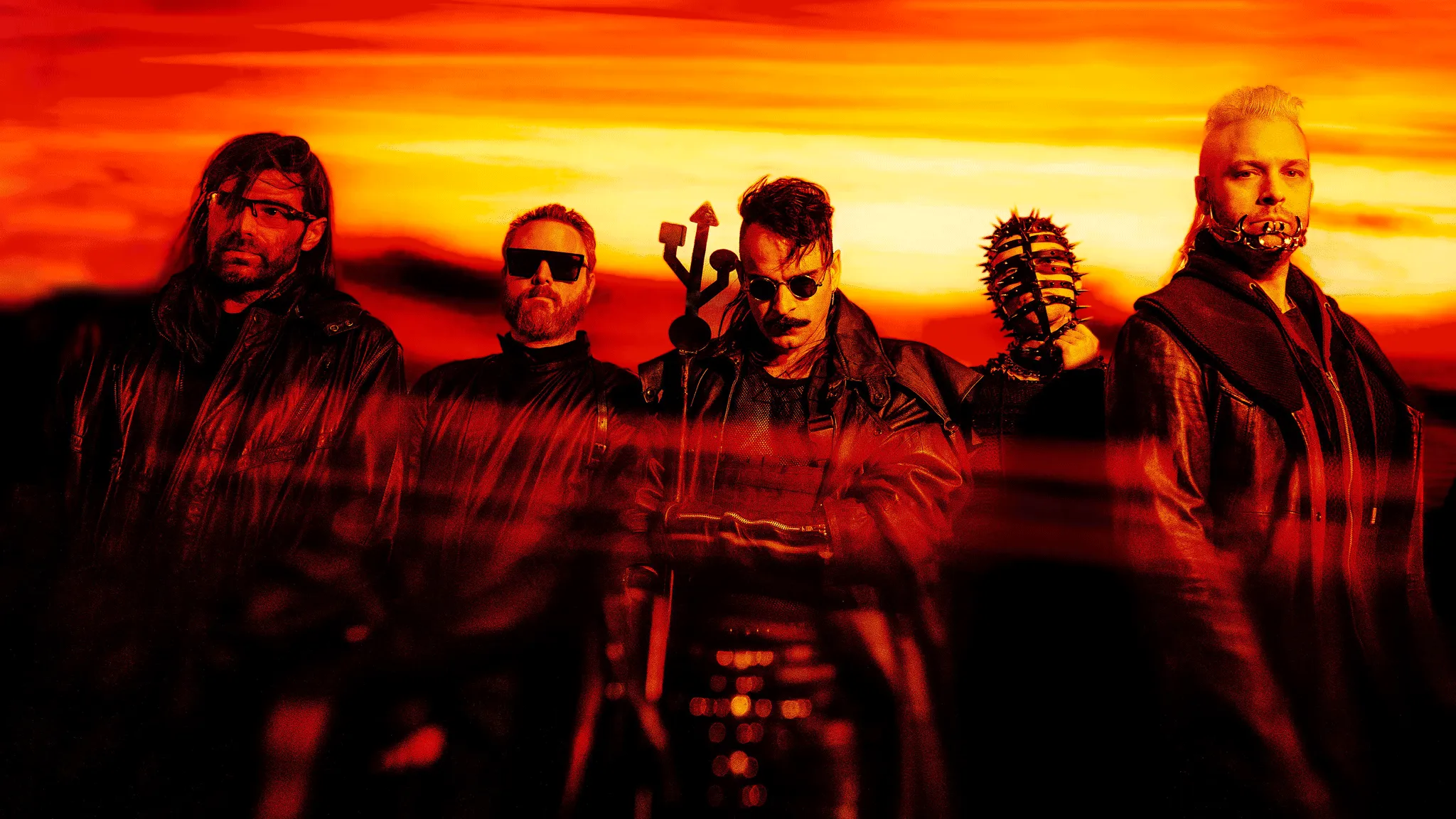 3TEETH team up with DOOM composer Mick Gordon for new music | Kerrang!