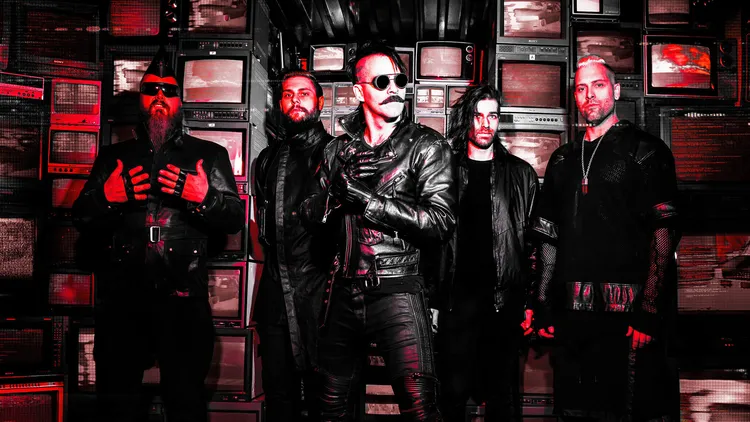 3TEETH Announce European Headline Tour | Kerrang!